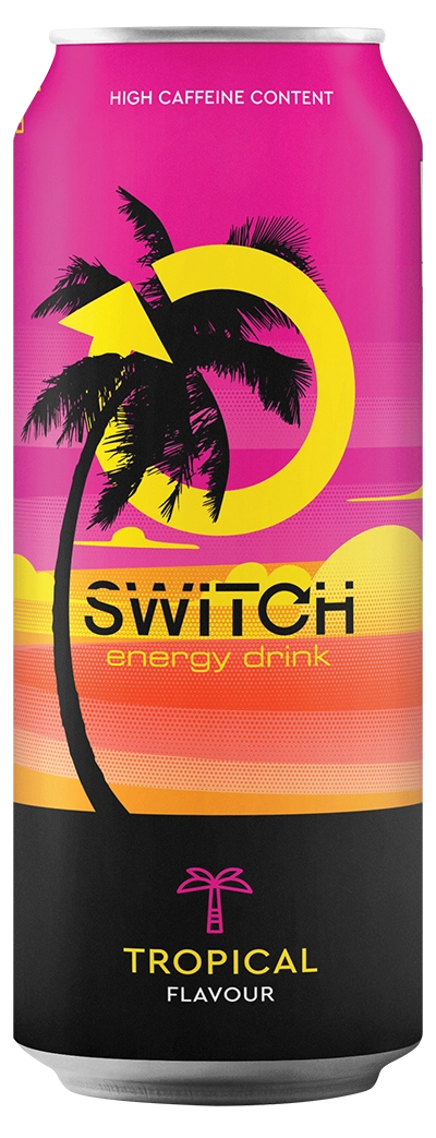 Products Switch Energy Drink