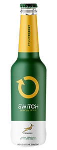 Switch Energy Drink Your Energy