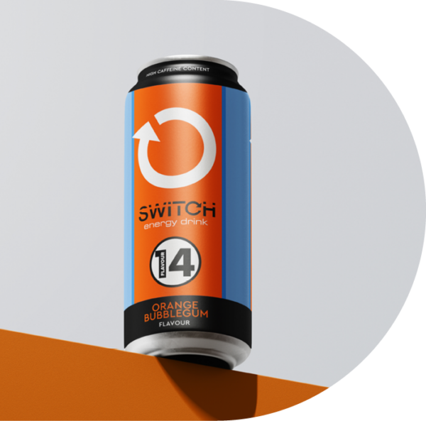 Switch Energy Drink - Your Energy