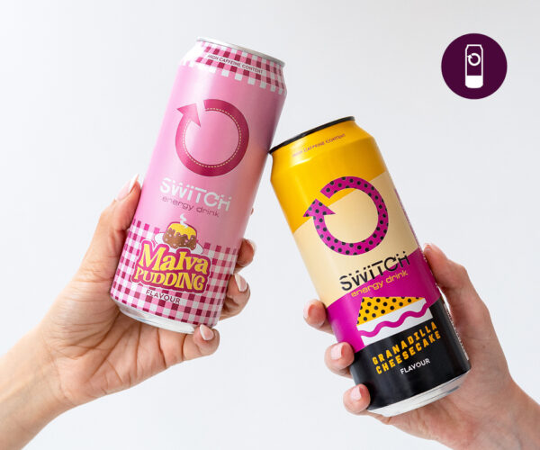 Switch Energy Drink - Your Energy