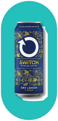 Switch Energy Drink - Your Energy